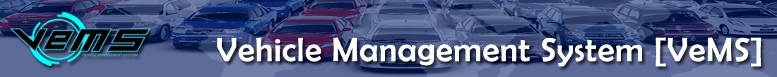 Vehicle Management System [VeMS] v2.4